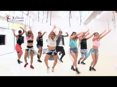 Despacito Luis Fonsi Feat  Daddy Yankee-Xfitness-xparty-x team Choreography