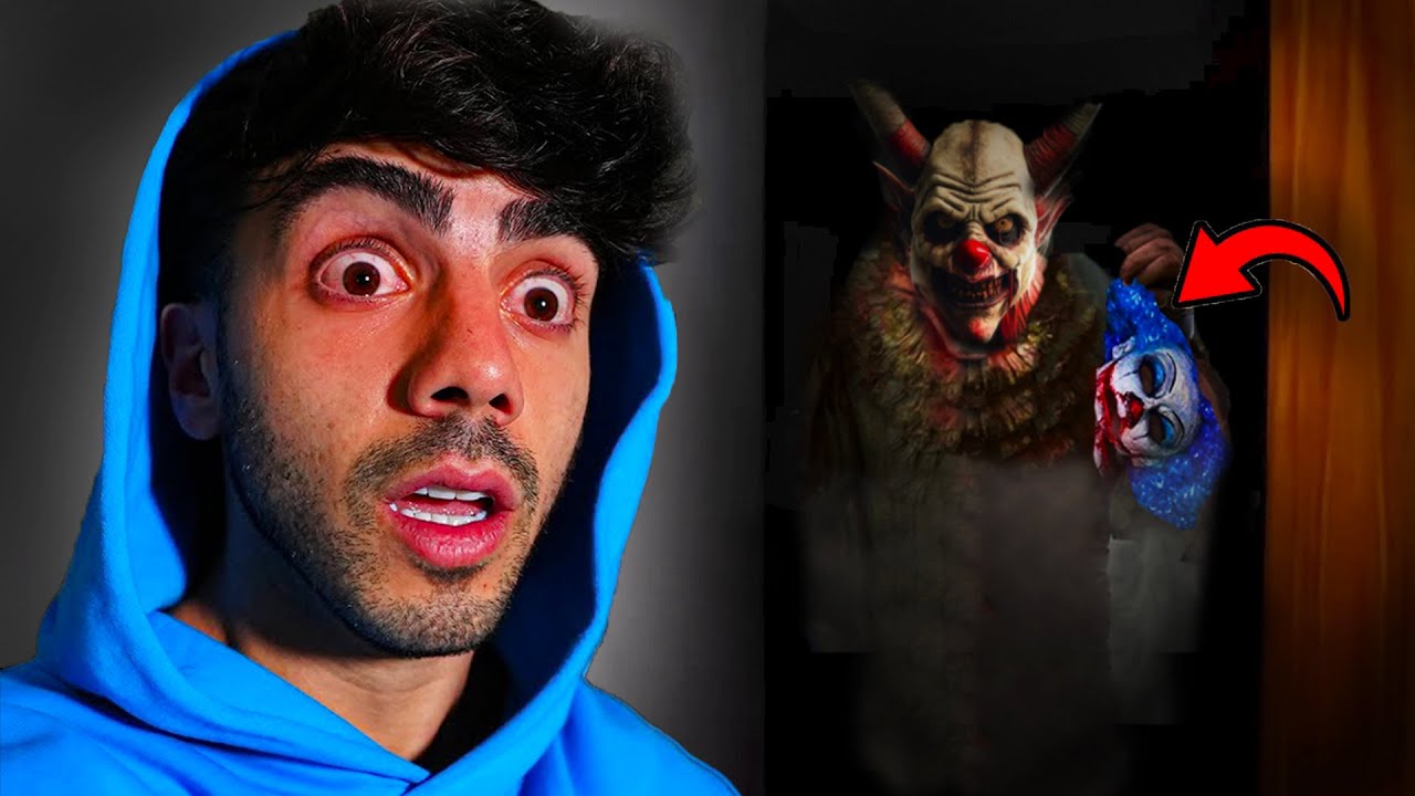 ALFA LLEGO AL CUARTO DE IAN..... ALFA SALE DEL TUNEL | FEDE VIGEVANI Y ...