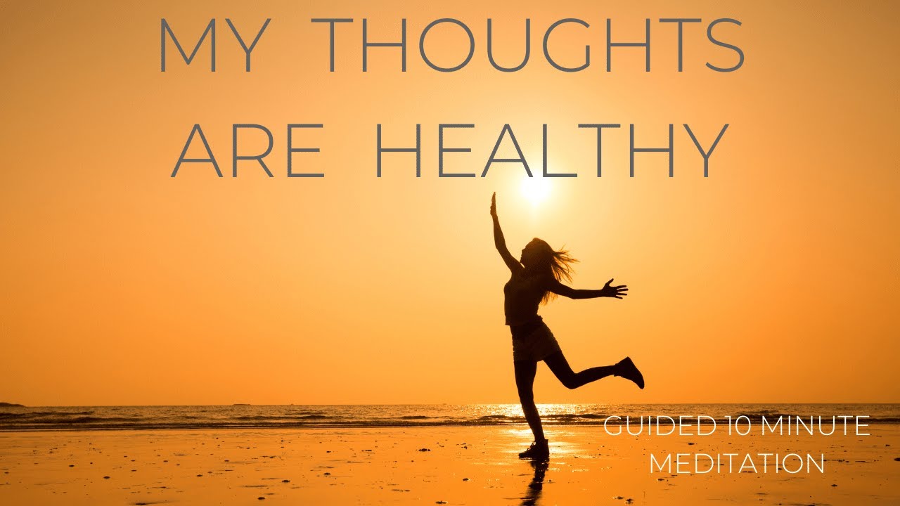 Healthy thoughts fuel my body - The Daily Calming Anxiety Podcast show ...