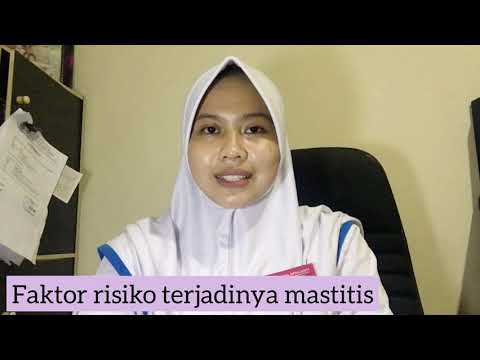 PERAWATAN PAYUDARA DENGAN MASALAH MASTITIS