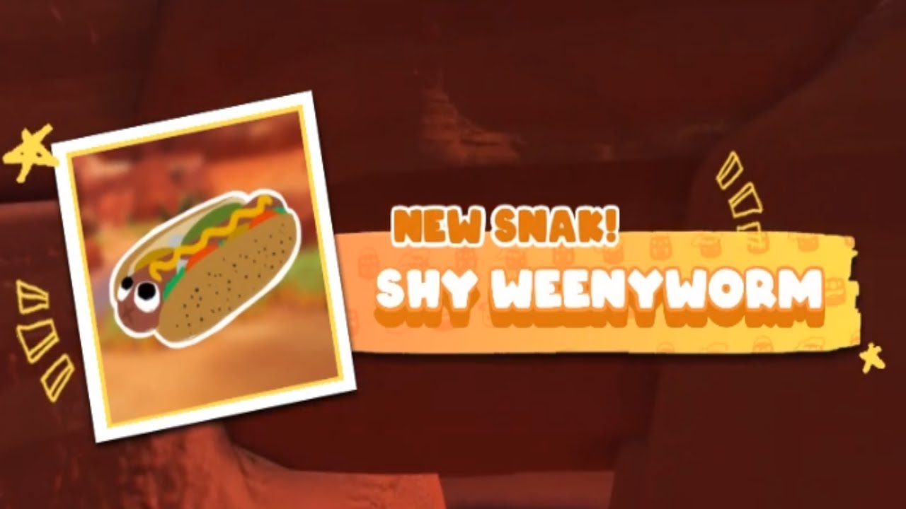 How To Catch A Shy Weenyworm In Bugsnax - YouTube