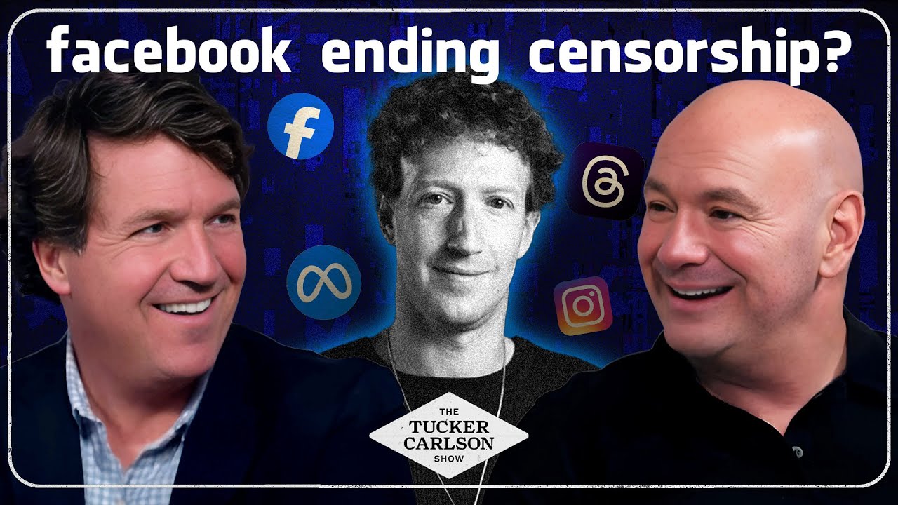 Dana White: Joining the Board at Meta, the Bryce Mitchell Controversy ...