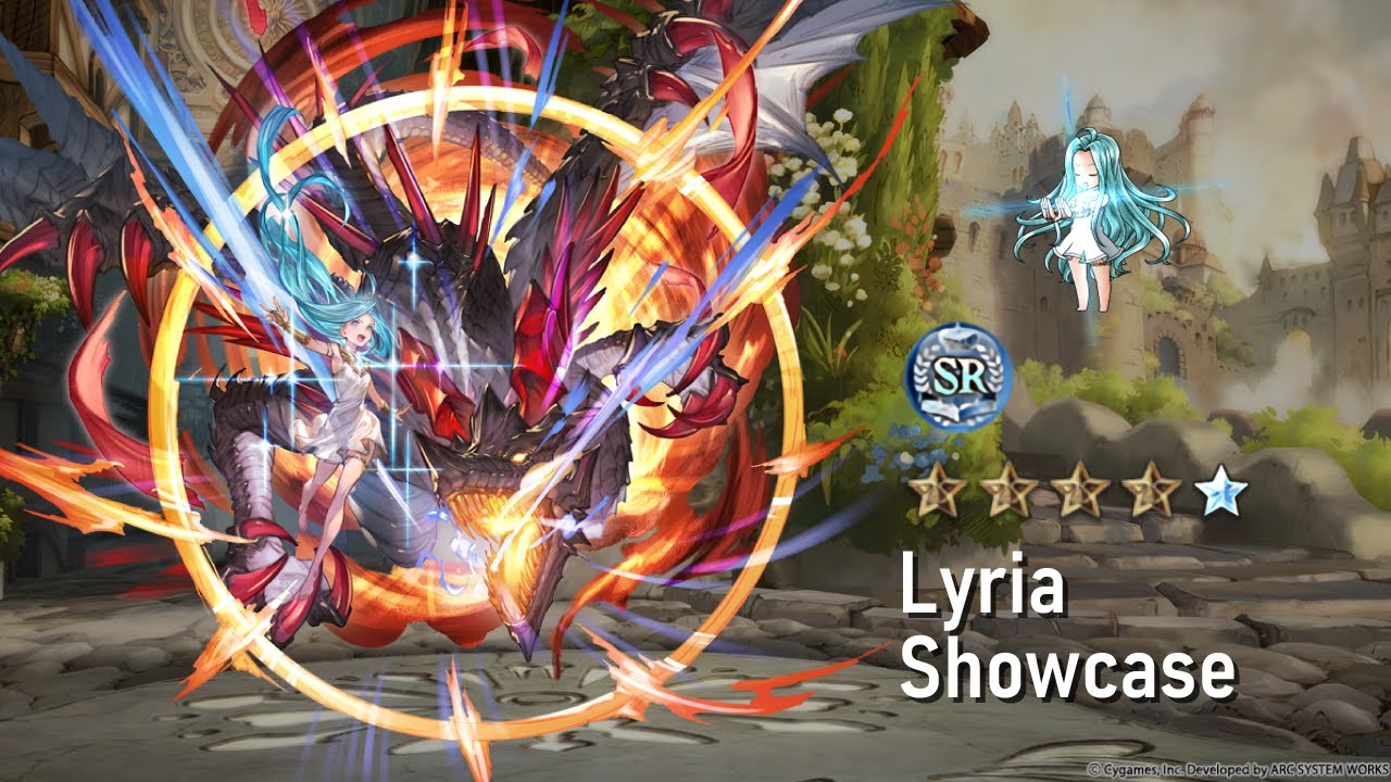 5★ Lyria Animation Showcase - YouTube