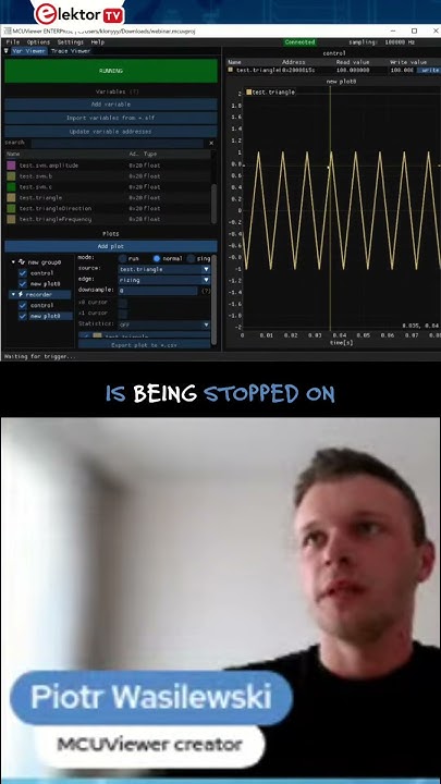 Mastering Triggers: Like an Oscilloscope, But Smarter - YouTube