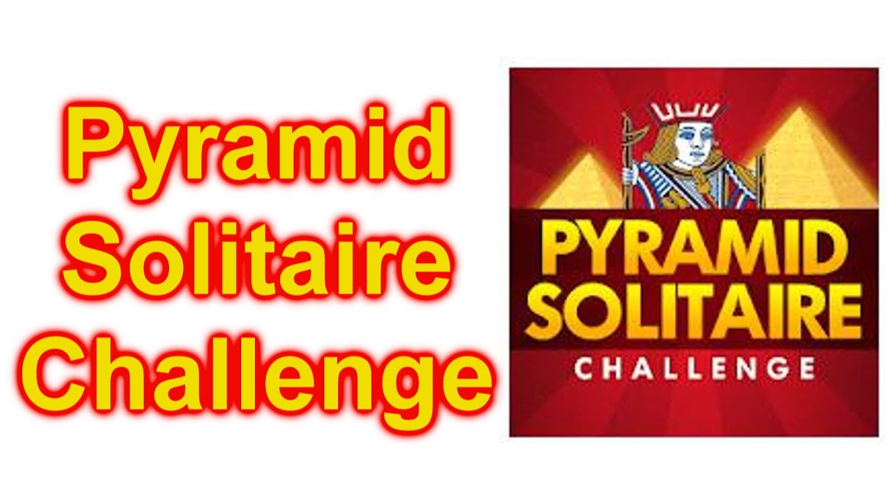 Pyramid Solitaire Challenge Game For Cell Phone - YouTube