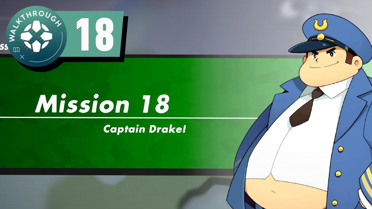 Advance Wars 1 Re-Boot Camp Gameplay Walkthrough - Mission 18A: Captain Drake! (S Rank) - YouTube