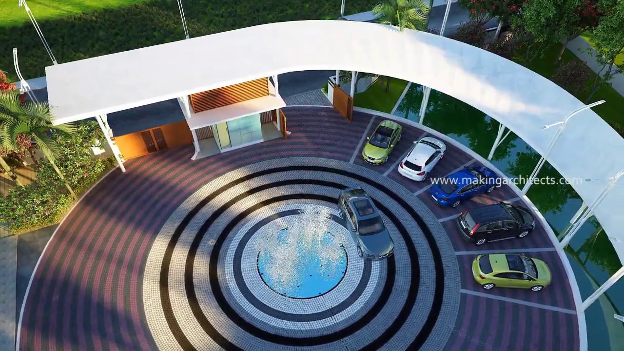 PVR DEVELOPERS - URBAN LIFE WALKTHROUGH BY MAKING ARCHITECTS AND ...