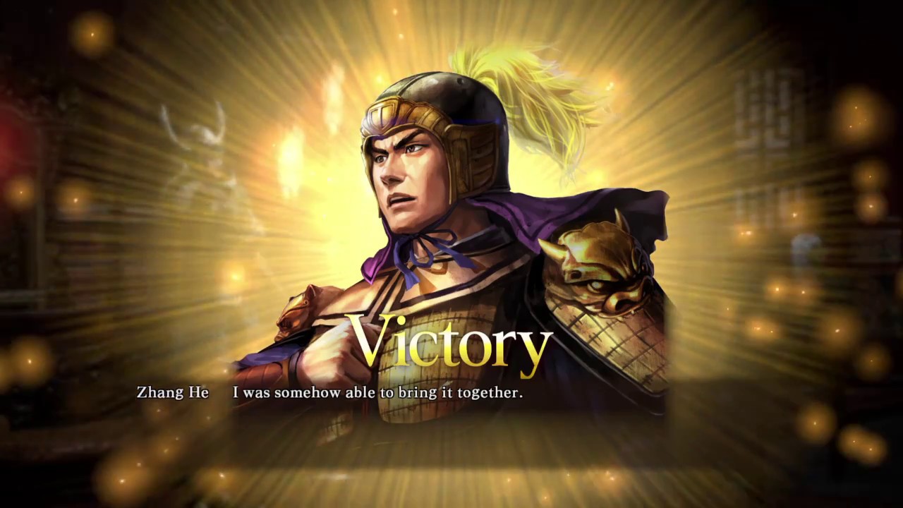 ROTK 13 - The Dong becomes the new Emperor!? Dictatorial Hell Begins ...