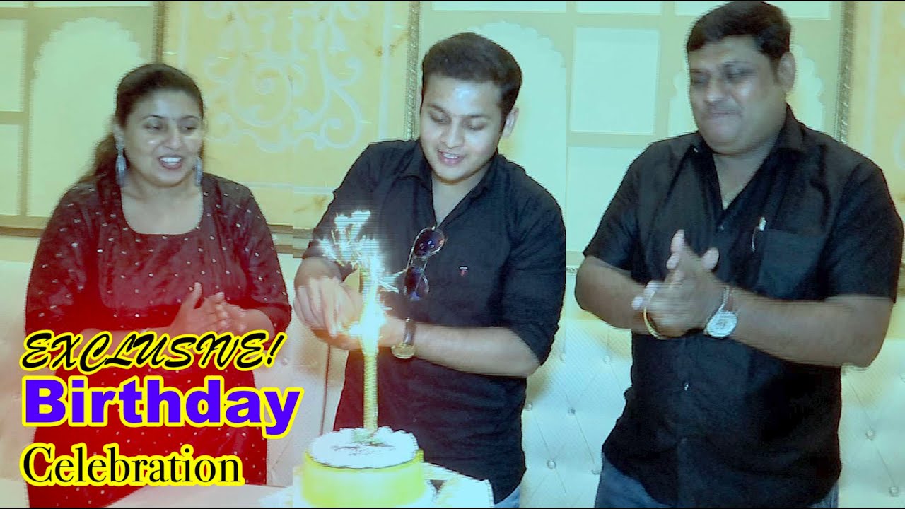 Dev Joshi Birthday
