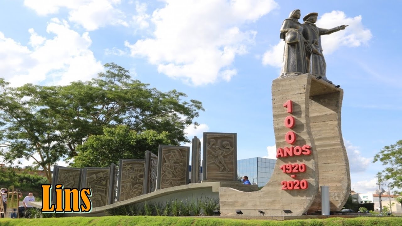 Curiosidades sobre a Cidade de LINS e o comentário da lição bíblica de ...