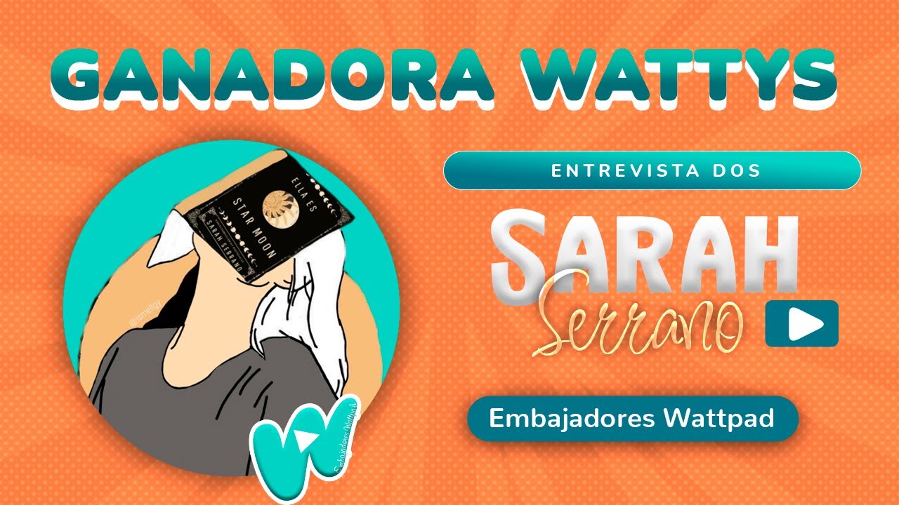 Entrevista Sarah Serrano - YouTube