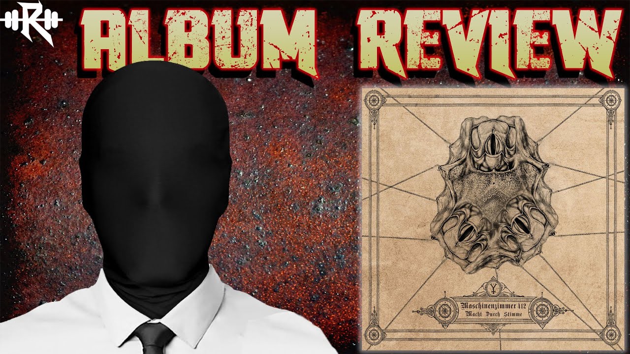 MZ. 412 - a legendary Swedish industrial act reissue [album review ...
