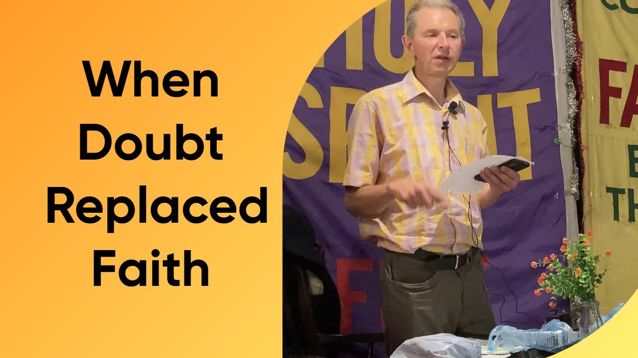 When Faith Falters: David’s Mistake and God’s Faithfulness 🙏👑 - YouTube