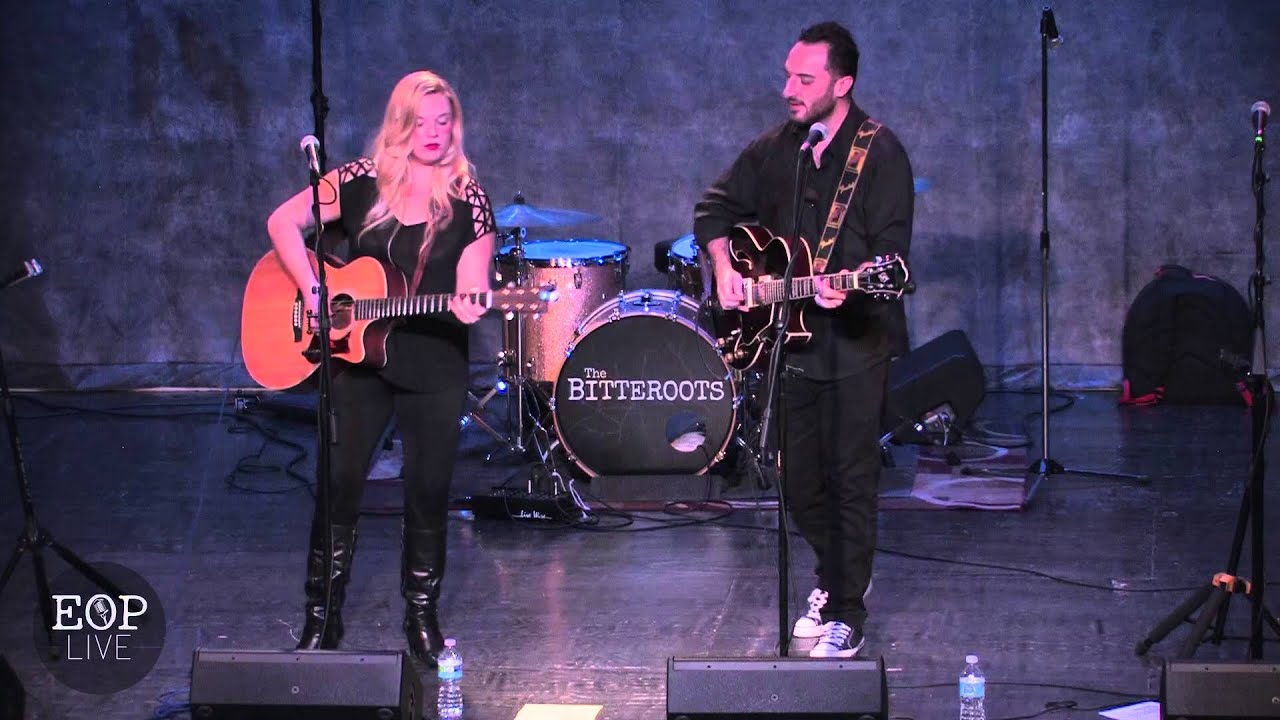 Kate and Corey "Country Song" @ Eddie Owen Presents - YouTube