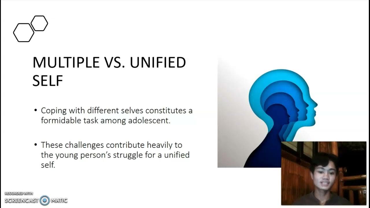 MULTIPLE VS. UNIFIED SELF - YouTube