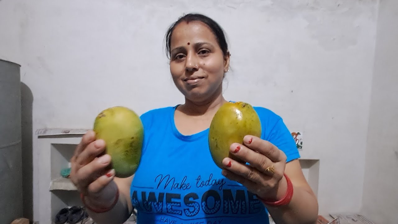 Mango time - YouTube