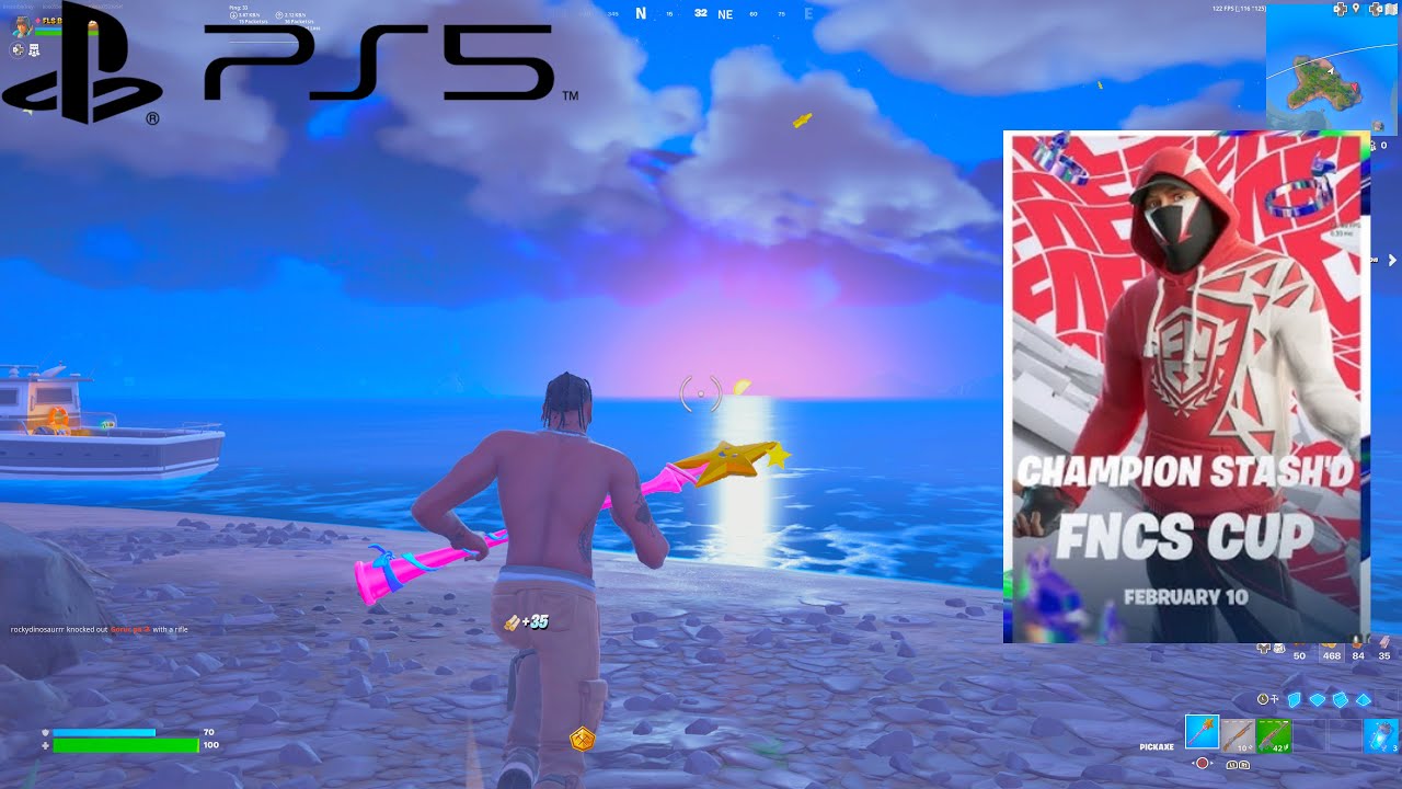 Champion Stash’d FNCS Cup Highlights (4K 120FPS) - YouTube