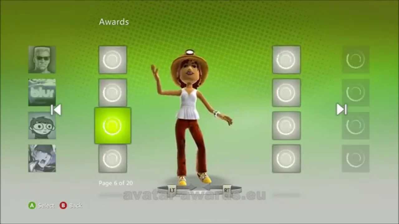Spelunky - Avatar Awards - YouTube