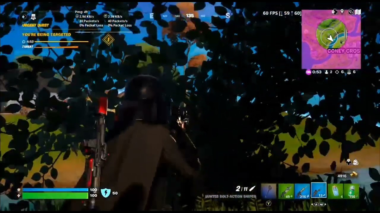 Third Fortnite solo win of ch3 s4. - YouTube