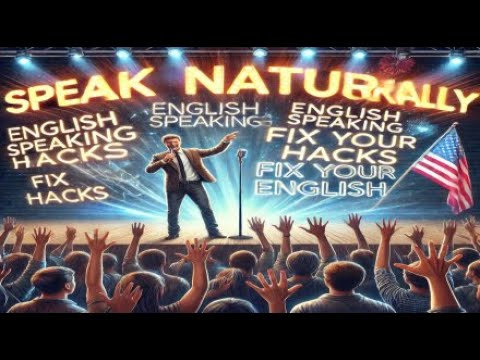 Struggling with English? FIX Your Speaking with These Hacks! 🎤 - YouTube
