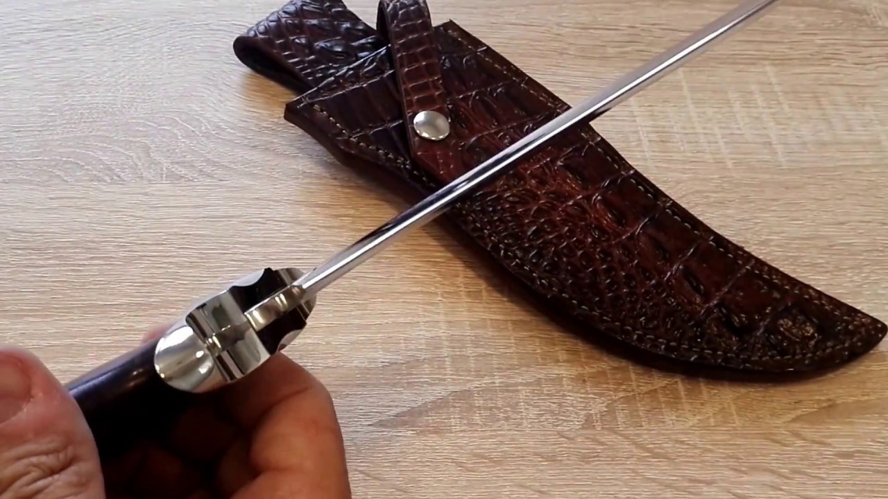 Bill Luckett Nighthawk - YouTube
