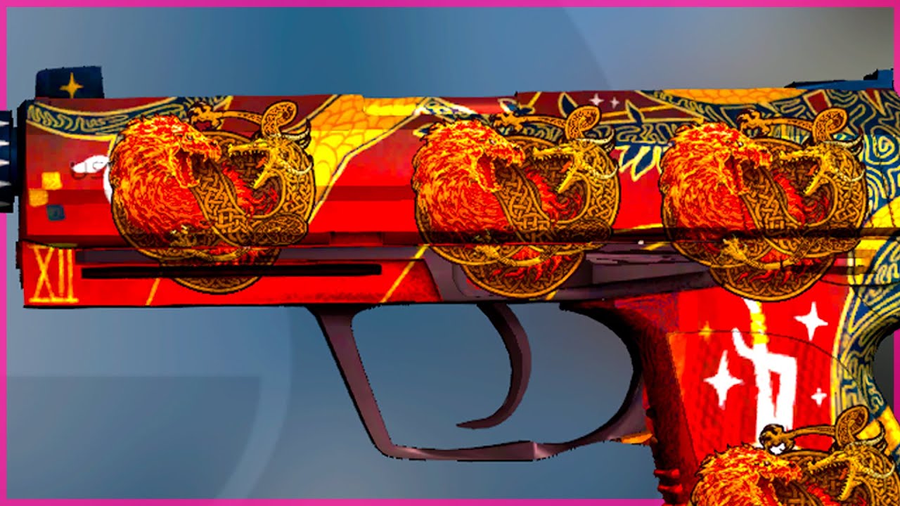 [USP-S | The Traitor] STICKER COMBINATION - CSGO 2023 - YouTube