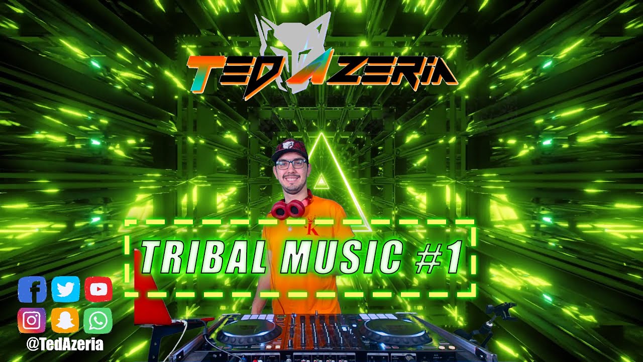 Tribal Festival Mix vidéo 2021 [ #1] The Best of Tribal music 2021 By ...