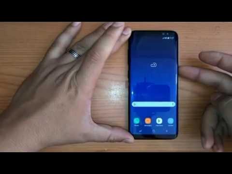 How to Root Samsung Galaxy S8 S8 and Install TWRP Recovery SuperSU [Exynos] - YouTube