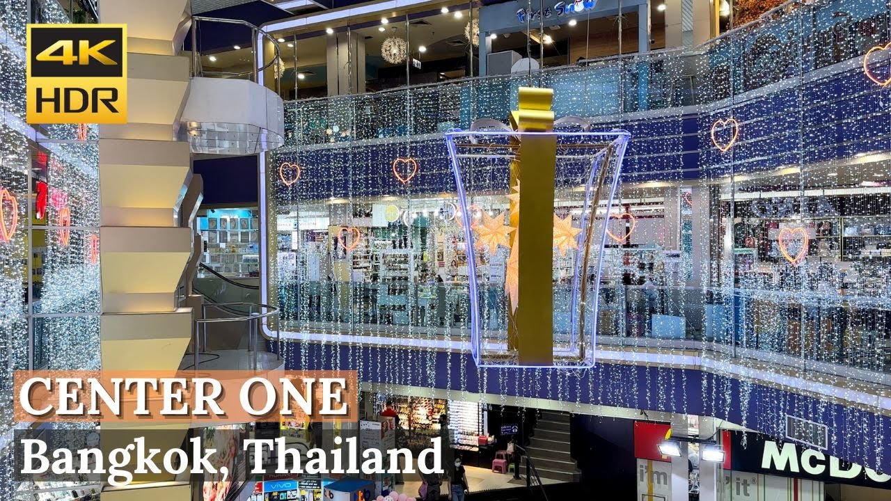 [BANGKOK] Center One Shopping Complex: "Shopping Mall at Victory ...