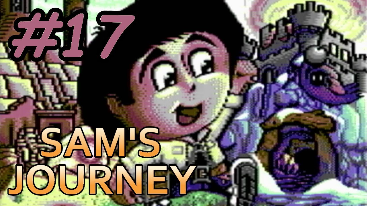 Highlands Gate - Sam's Journey - 17 - C64 - Gameplay ITA - YouTube