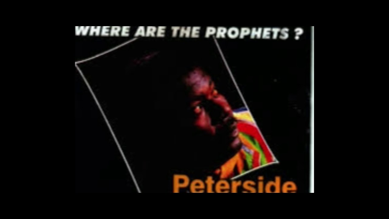 Peterside Ottong - Where are the prophets - YouTube