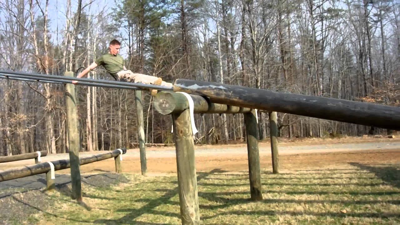 Double O-Course in 2:29 - YouTube