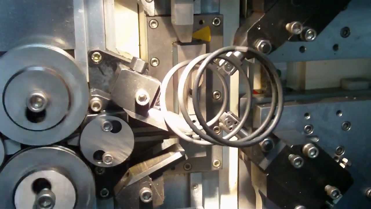 CSC-80A11 Compression Springs - YouTube