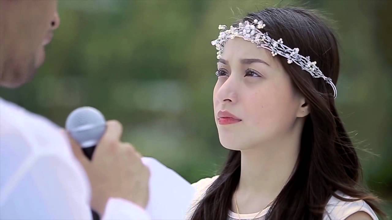 Cristine Reyes and Ali Khatibi Wedding: Simple yet Classic - YouTube