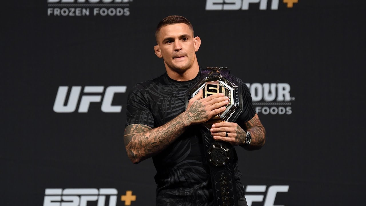 Poirier - "DIAMOND" 2020 UFC Moments/Highlights/Knockout/Interview ...