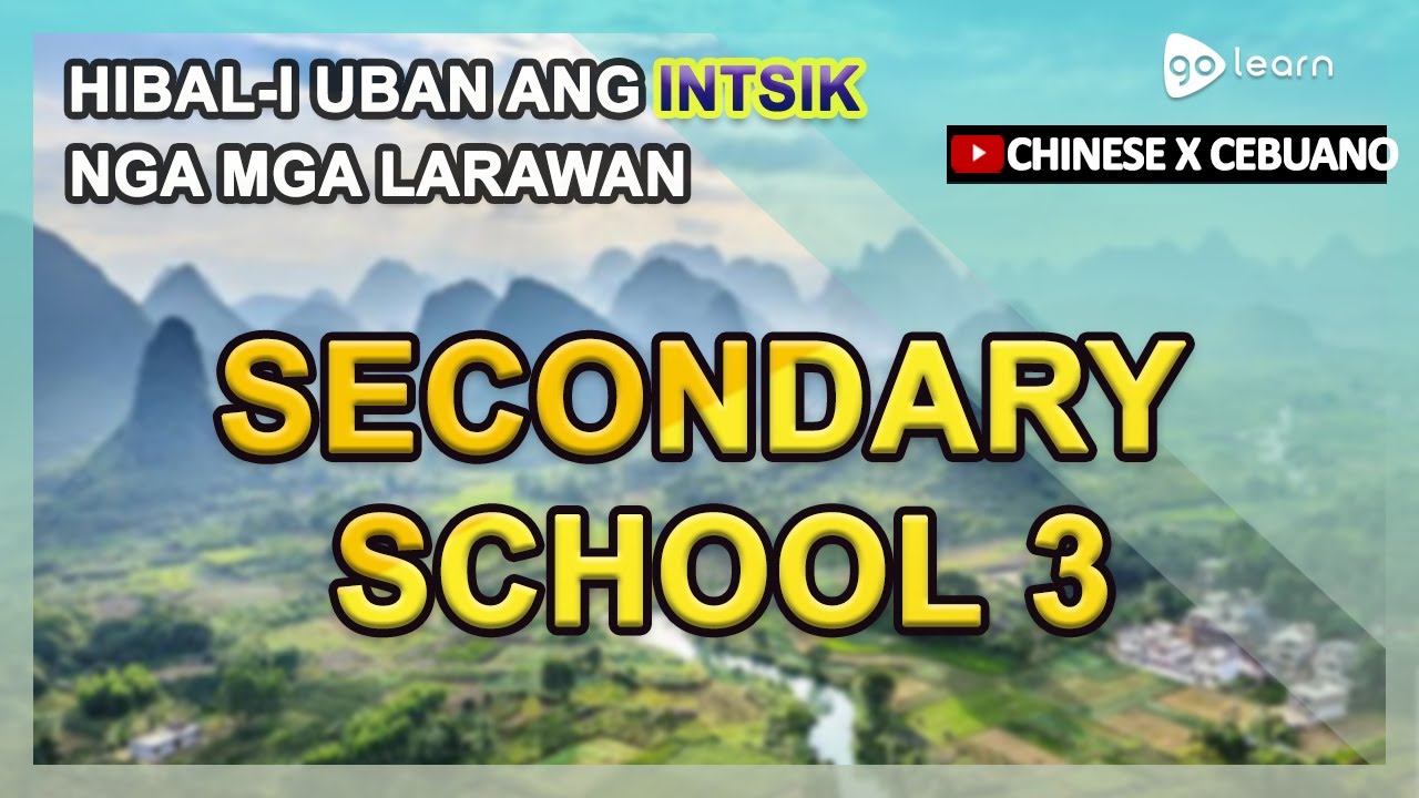 Hibal-i uban ang Intsik nga mga Larawan | Bokabularyo sa Intsik ...