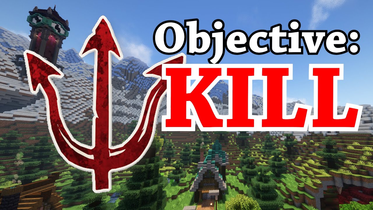 Minecraft Blood on the Clocktower: A Brutal Game of Betraying Friends ...