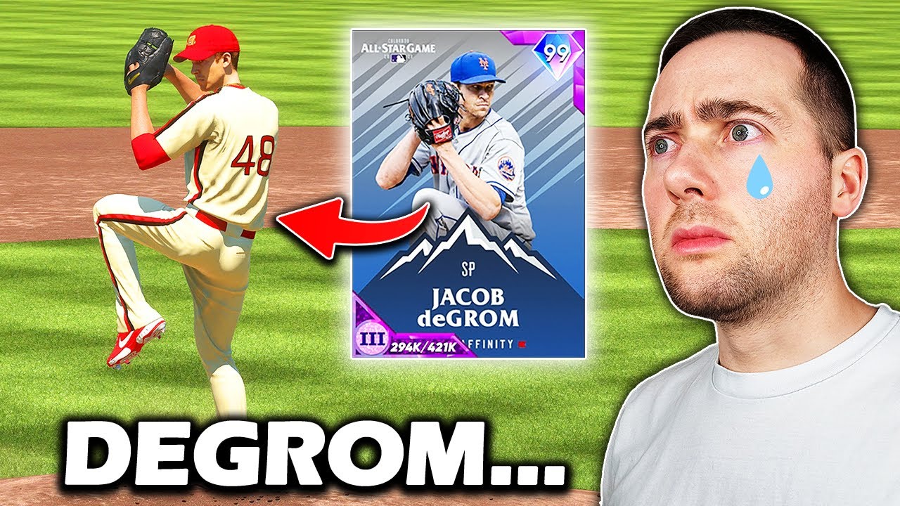 Revisiting The Most Overpowered Card in MLB The Show... - YouTube