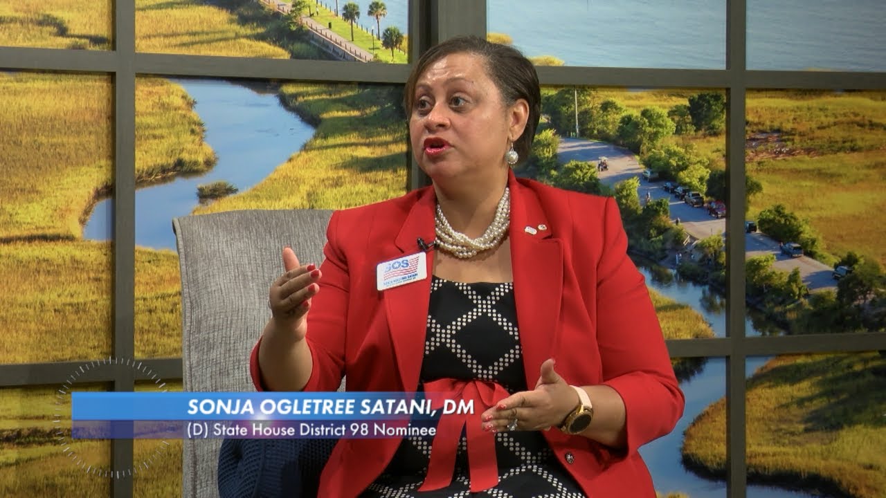 Your Vote 2024: SC State House District 98 Democratic Challenger Sonja ...