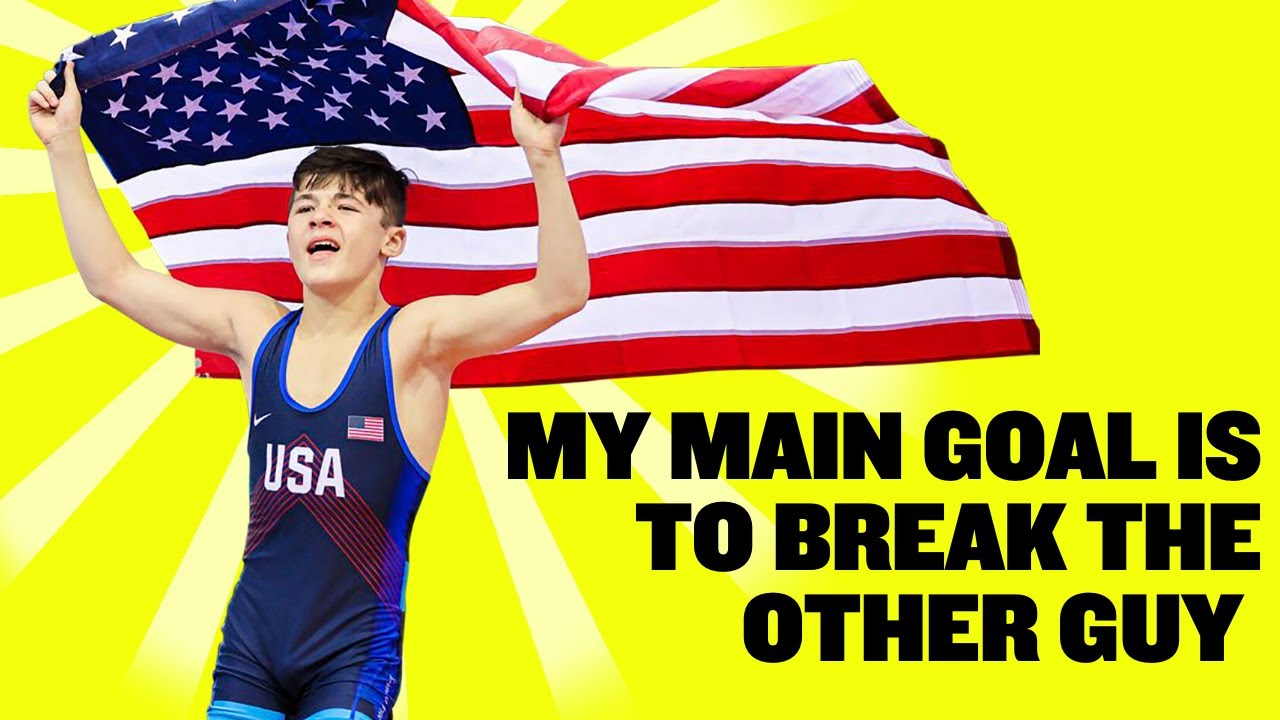 Bo Bassett on the Wrestling Changed My Life Podcast - YouTube