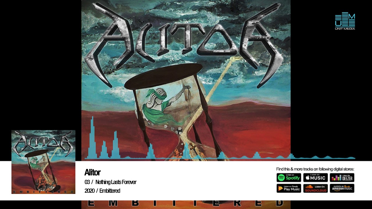 Alitor | Nothing Lasts Forever - YouTube