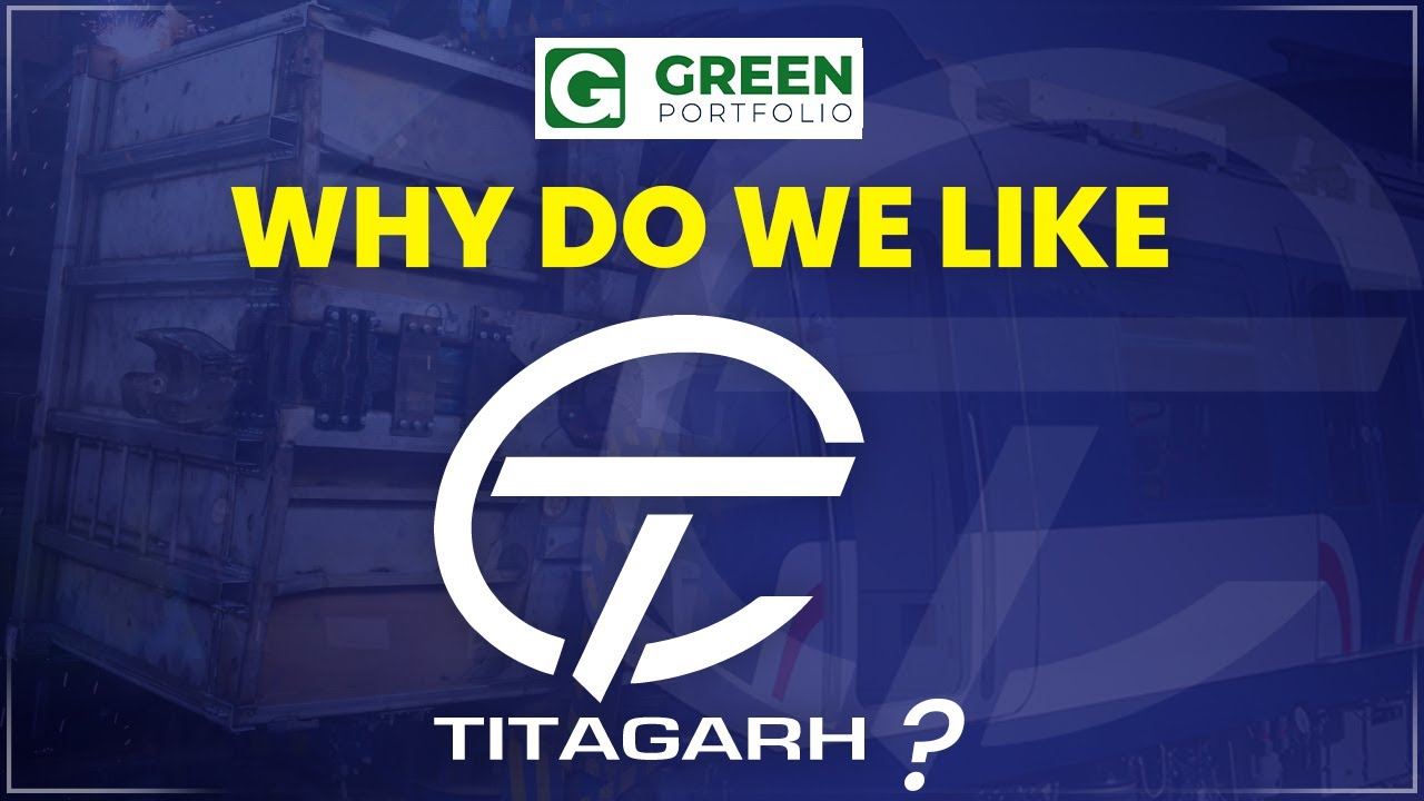 Titagarh Wagons Limited | Latest orders and growth drivers | Why do we ...