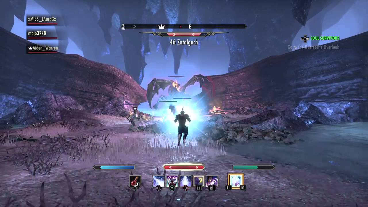 The Elder Scrolls Online Vatalguch loot drop ESO - YouTube