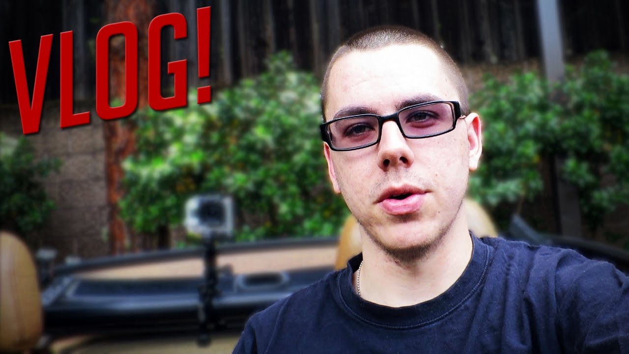 Buggs AFK (Away From Keyboard) - Vlog #10 - YouTube