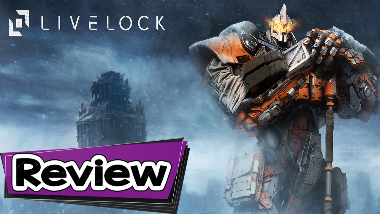 Livelock Review - YouTube
