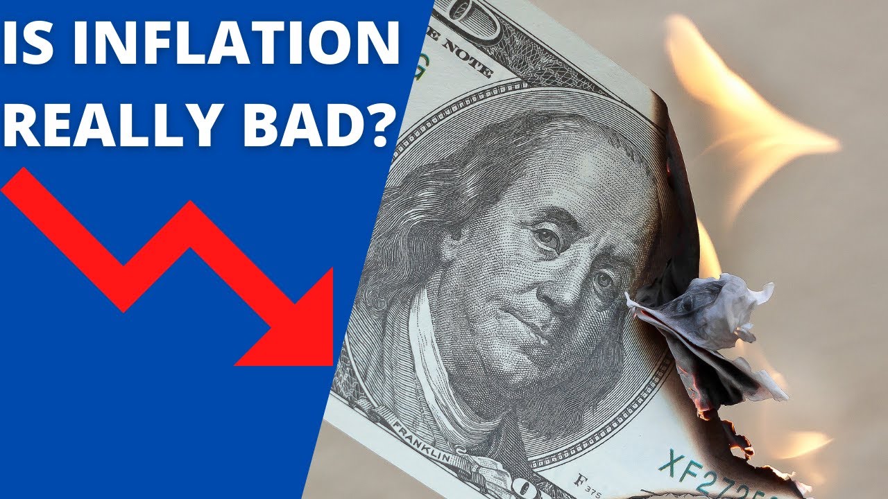 Is Inflation REALLY Bad? - YouTube