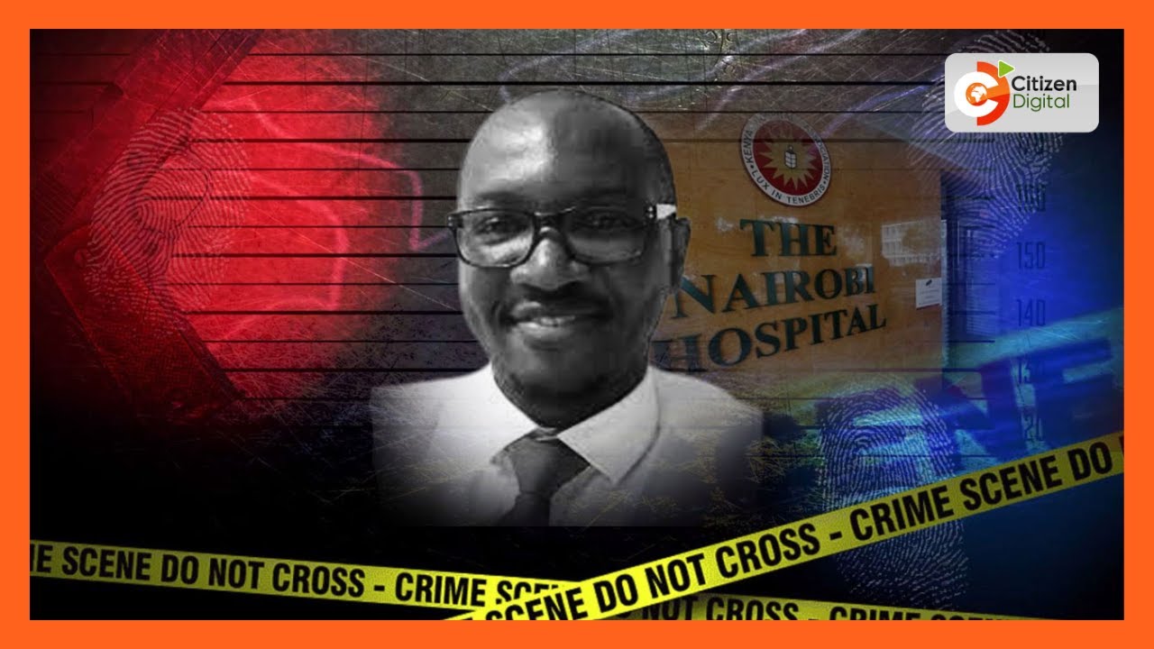 Police search for main suspect in Maigo's death - YouTube
