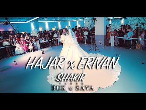 ( Hajar & Erivan ) - Shakir Tarek - BUK u SAVA - by Roj Company (Ross Dekoration)