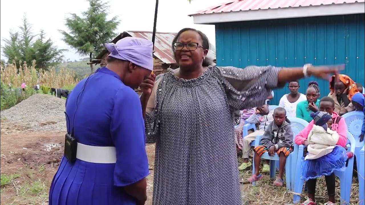 Wambui Wa Mwangi kûrîra aigite itherû thî😭😭😭 - YouTube