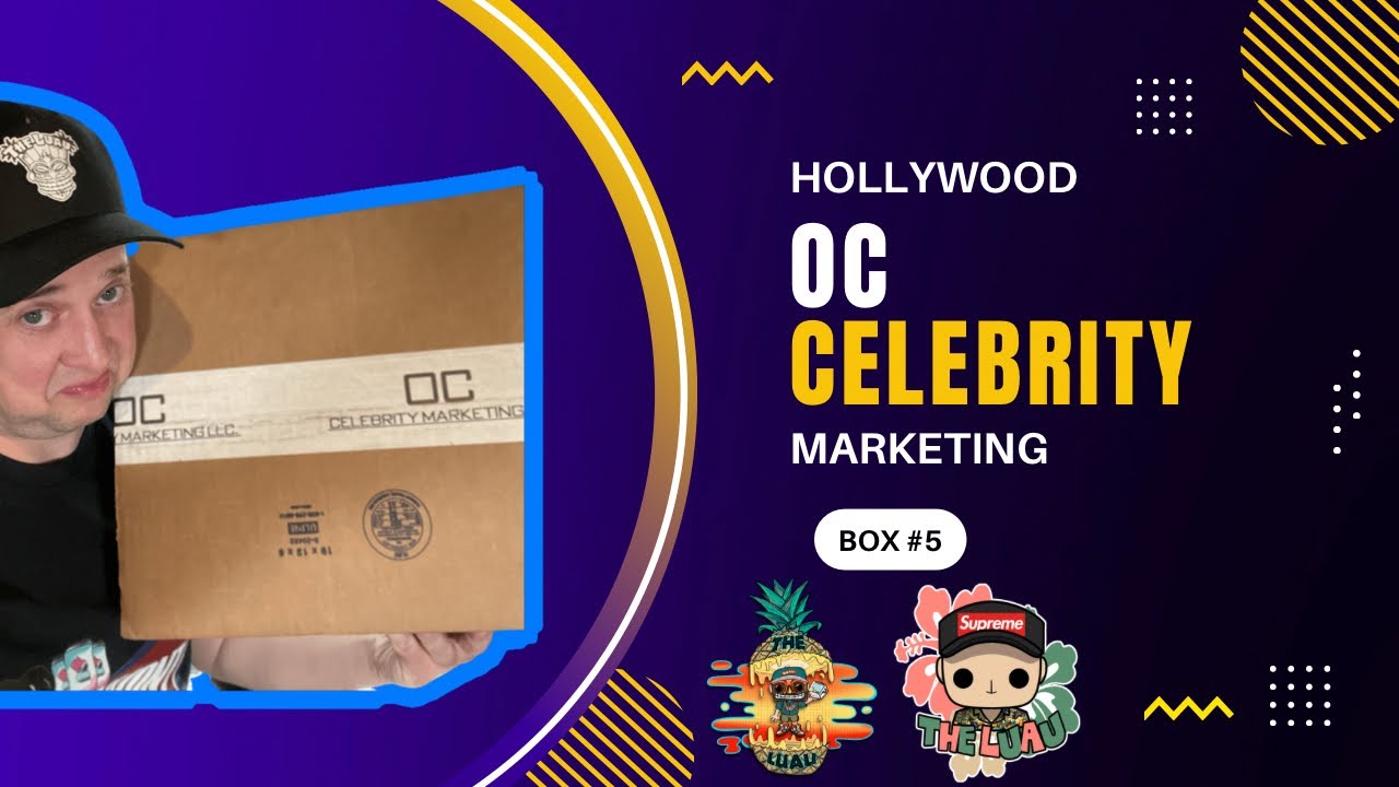 Oc Celebrity Marketing 60 Photos - Moonagedaydream.film